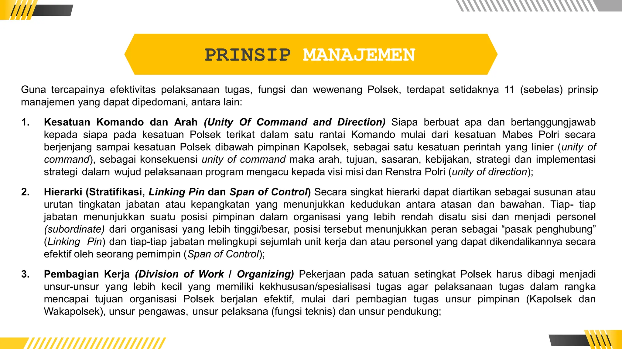 PENGANTAR TEORI MANAJEMEN POLRI.pptx