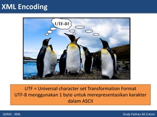 Pengantar XML | PPTX