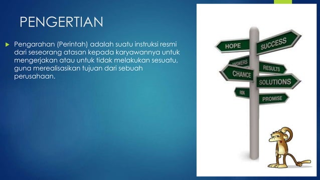 Manajemen Pengarahan (robert owen) | PPT