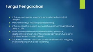 Manajemen Pengarahan (robert owen) | PPT