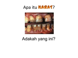 Pengaratan | PPTX