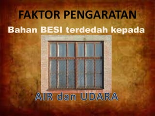 Pengaratan (Tahun 4) | PPTX
