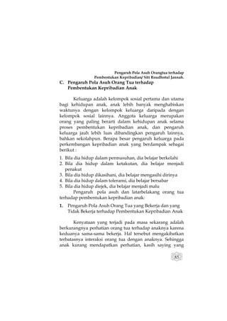 Pengaruh pola-asuh-orangtua-terhadap-pembentukan-kepribadian | PDF