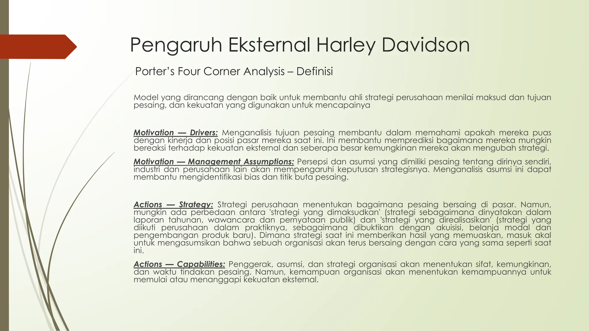 Pengaruh Eksternal Harley Davidson Rev-1.pptx
