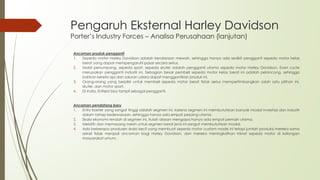 Pengaruh Eksternal Harley Davidson Rev-1.pptx
