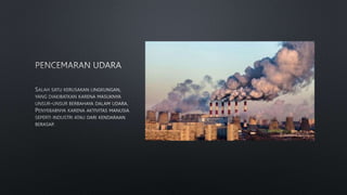 Pengaruh Faktor Lingkungan Terhadap Manusia.pptx