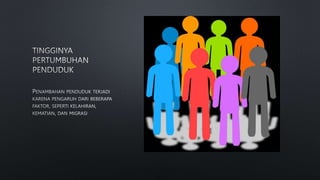 Pengaruh Faktor Lingkungan Terhadap Manusia.pptx