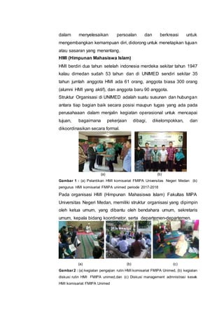 Pengaruh gaya kepemimpinan terhadap kinerja anggota organisasi himpunan mahasiswa islam (hmi) di ...