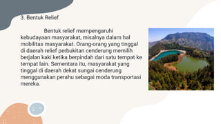 PENGARUH GEOGRAFIS TERHADAP KERAGAMAN BUDAYA (1).pptx