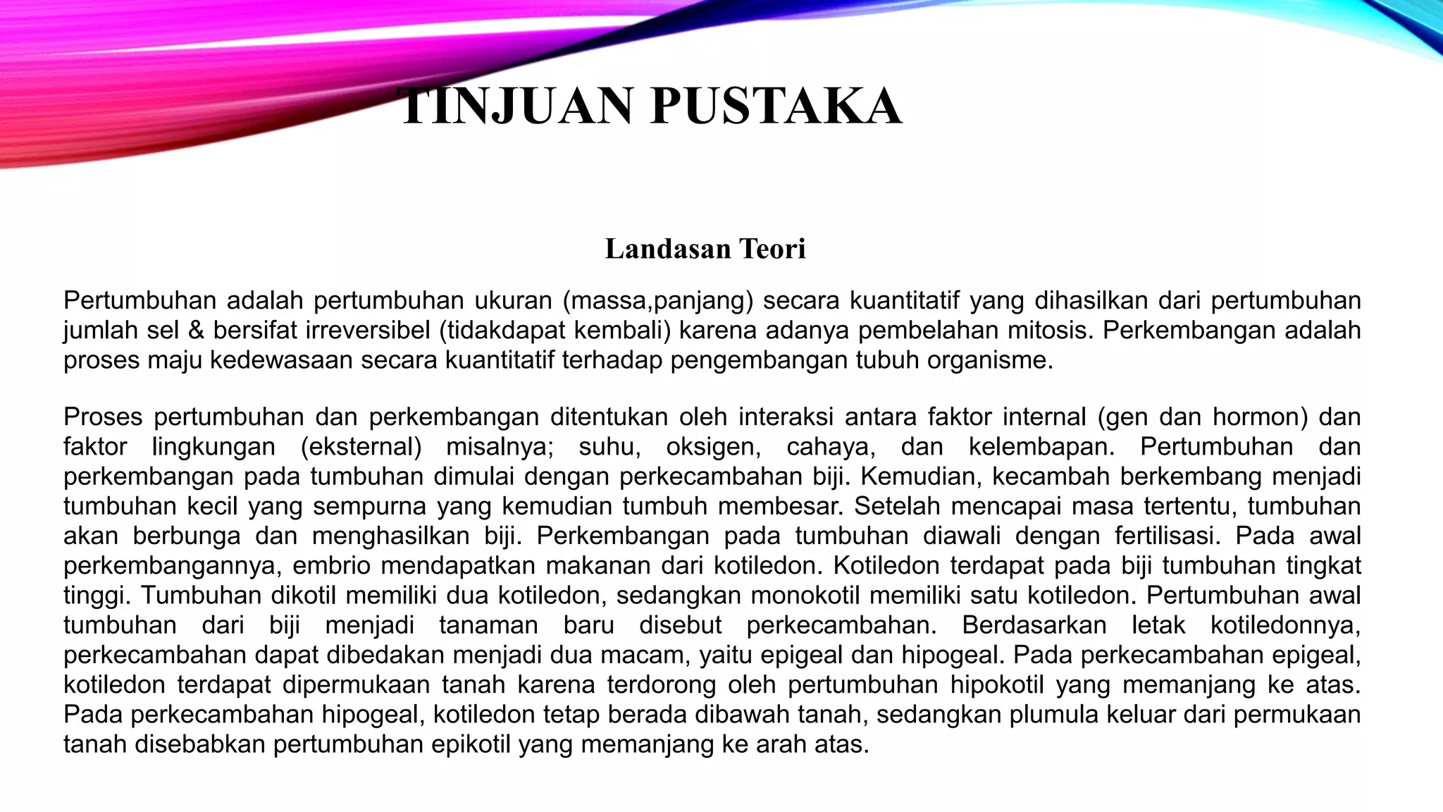PENGARUH INTENSITAS CAHAYA TERHADAP LAJU PERTUMBUHAN TANAMAN CABAI.pptx