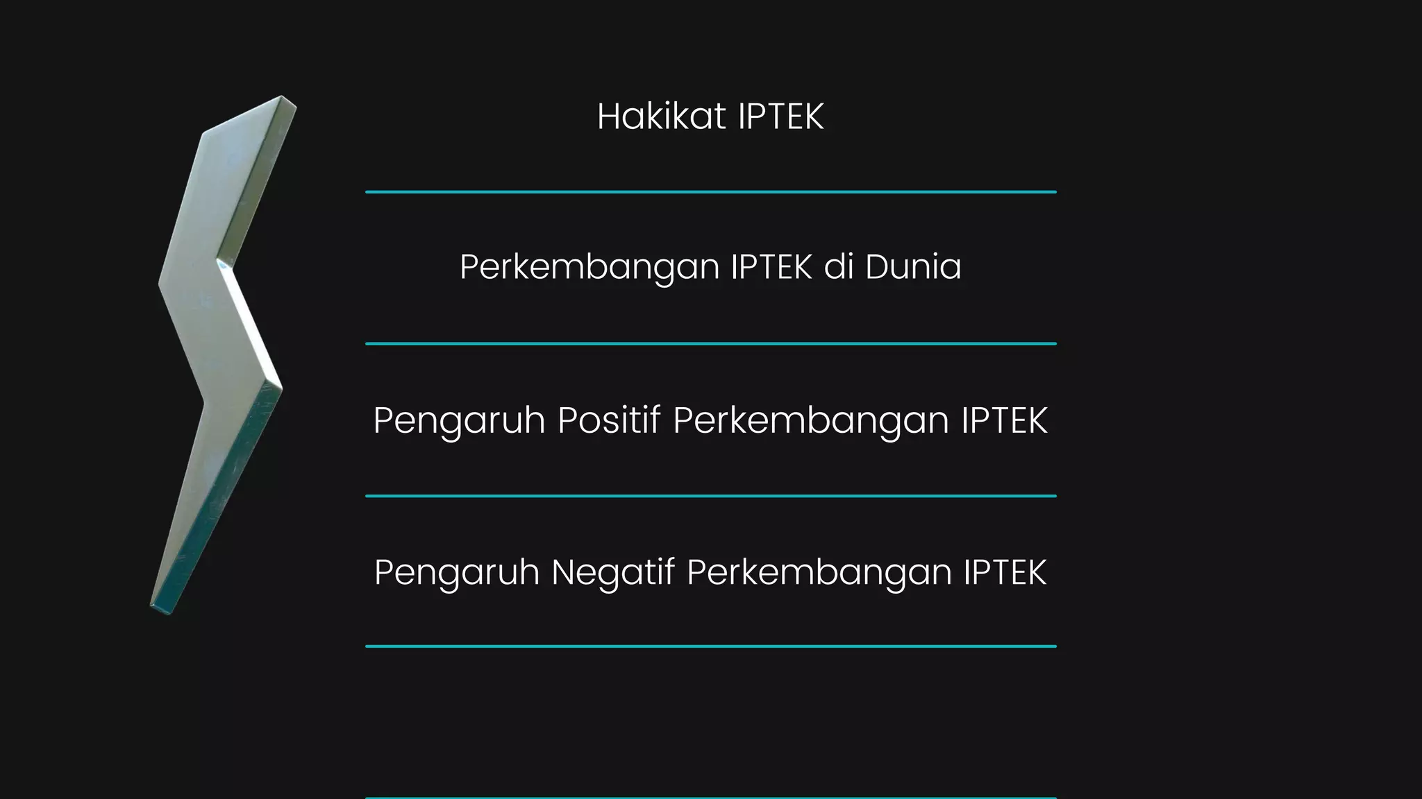 Pengaruh Kemajuan IPTEK terhadap NKRI - Alif Anshari S.pptx