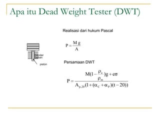 Pengaruh koefisien distorsi piston pada peningkatan kemampuan tekanan | PPT