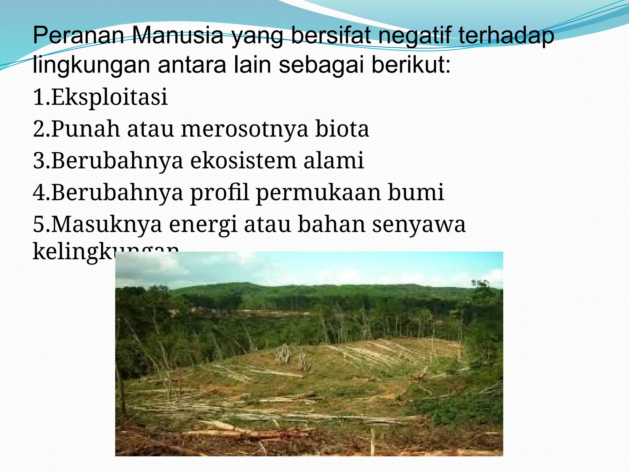 PENGARUH LINGKUNGAN TERHADAPAN LINGKUNGAN.pptx