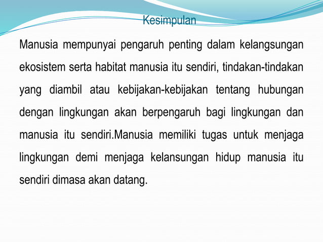 PENGARUH LINGKUNGAN TERHADAPAN LINGKUNGAN.pptx