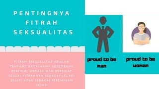 Pengaruh media sosial sebagai pemicu penyimpangan fitrah seksualitas | PPTX