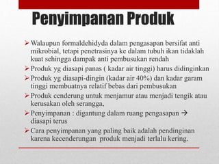 Pengasapan | PPT