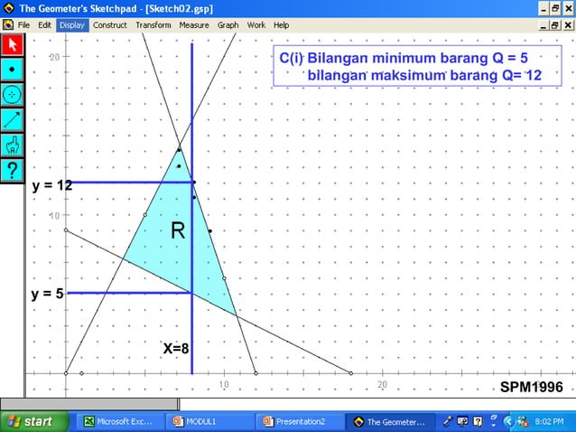Pengaturcaraan linear 2 | PPT