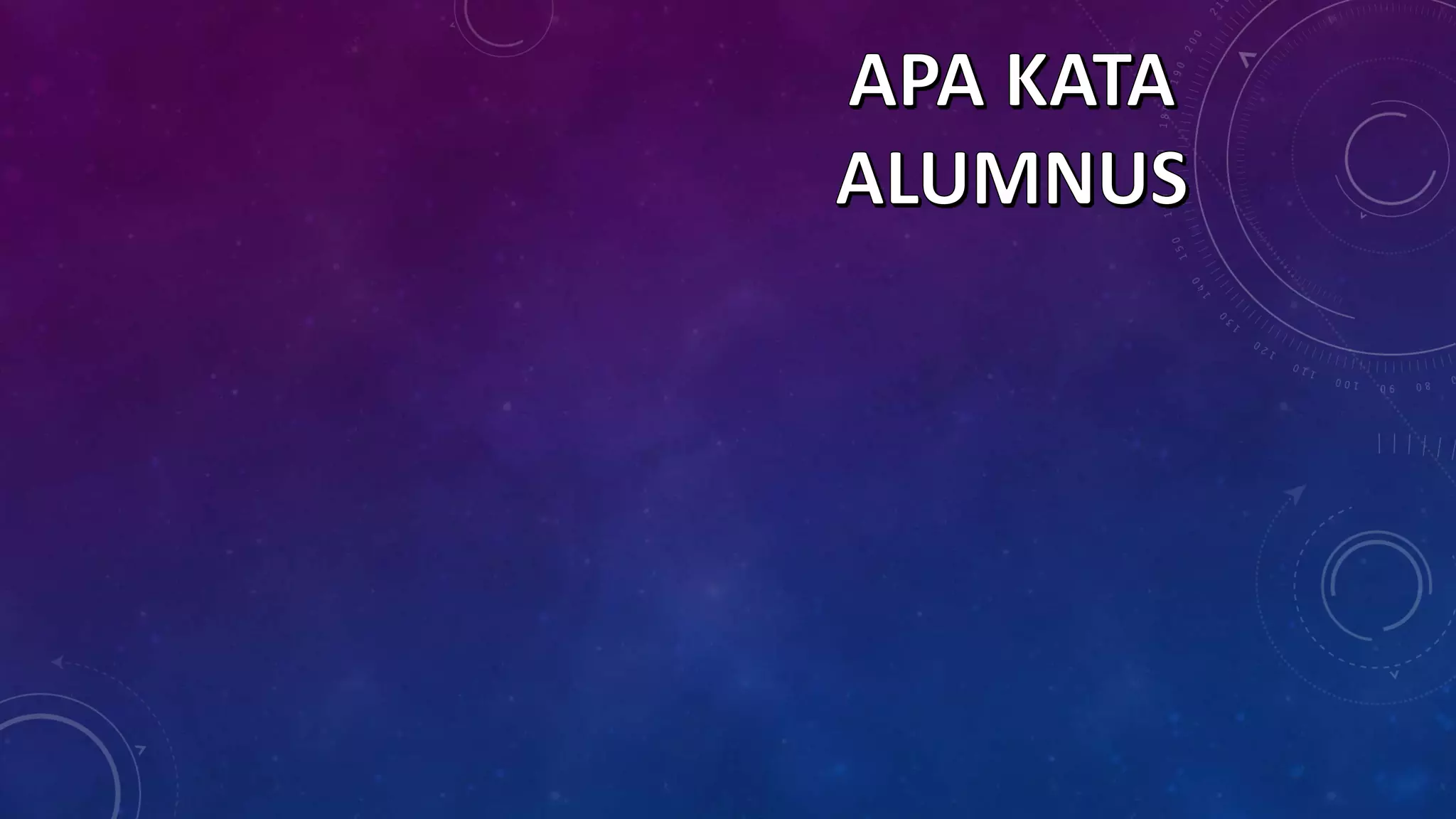 Pengatur power point | PPTX