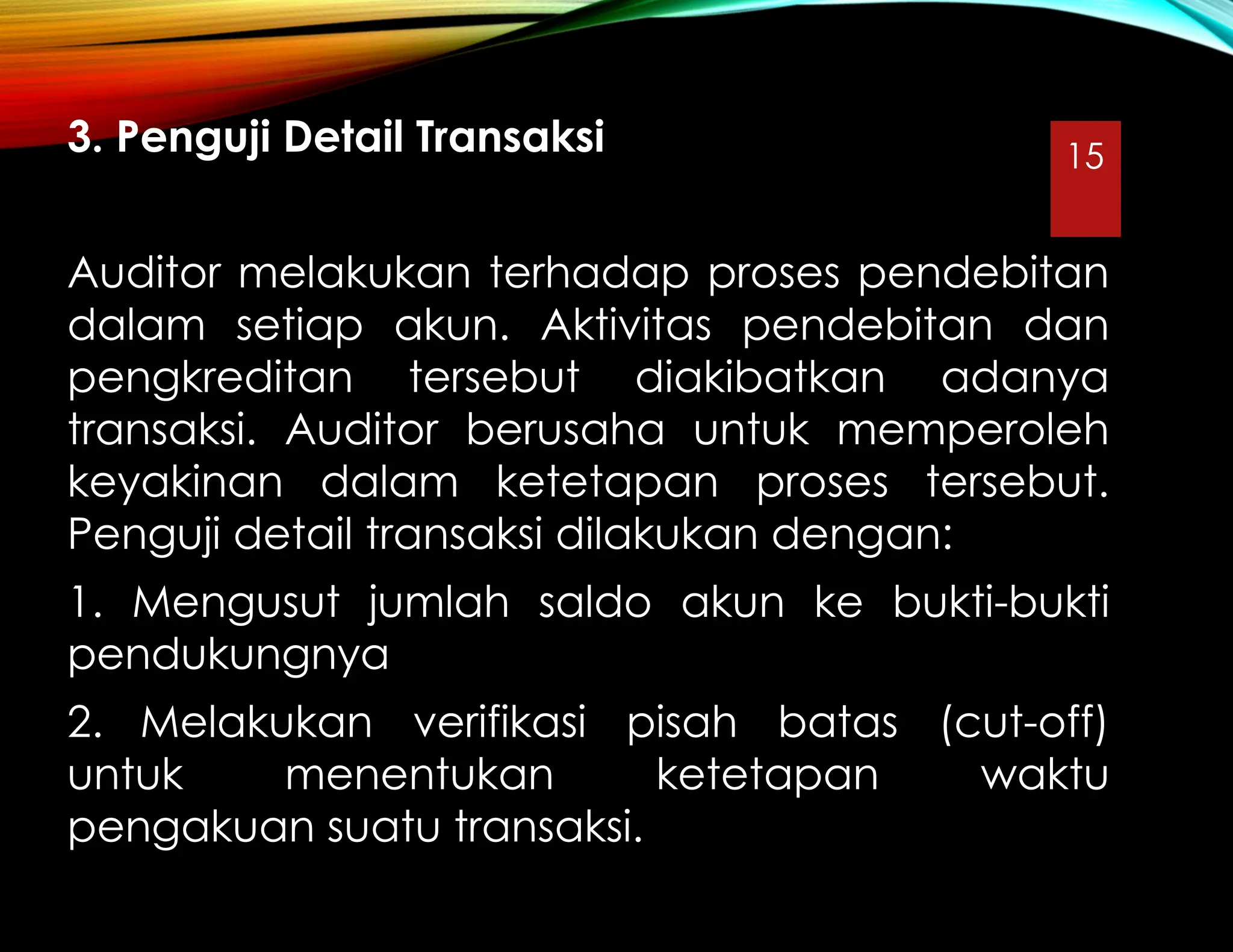 Pengauditan Siklus-Siklus Akuntansi_Pengauditan II.pptx