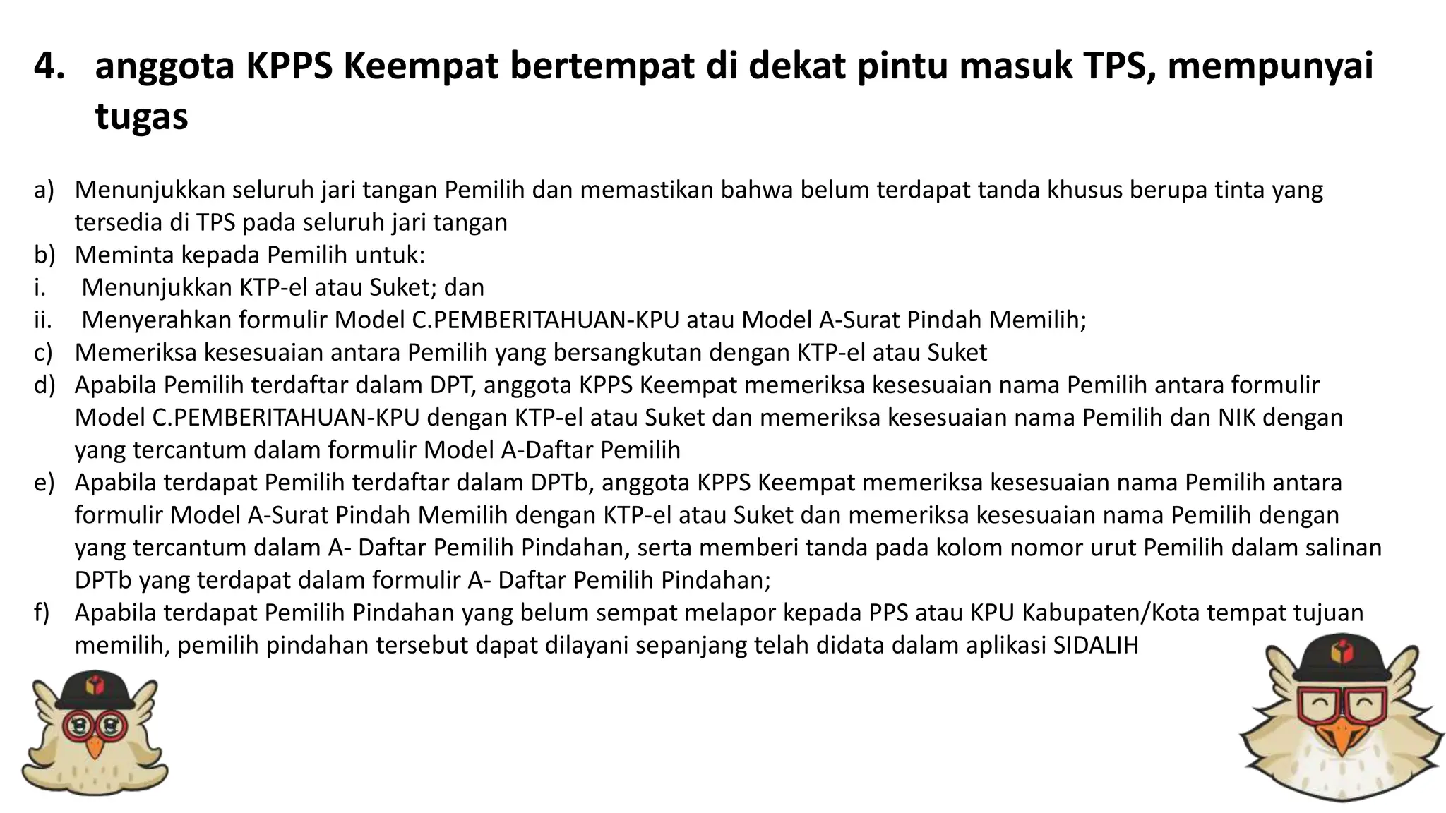 PENGAWASAN ANGGOTA KPPS DAN MEMAHAMI ALUR KERJA KPPS.pptx