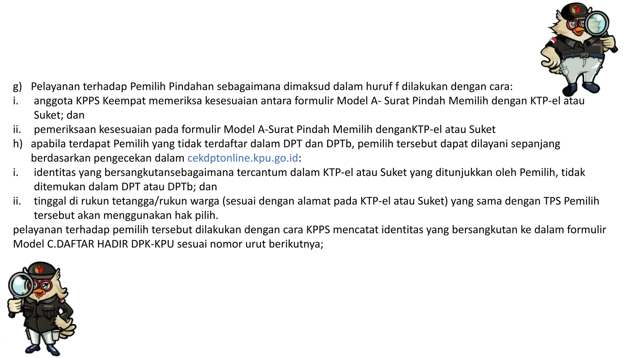 PENGAWASAN ANGGOTA KPPS DAN MEMAHAMI ALUR KERJA KPPS.pptx