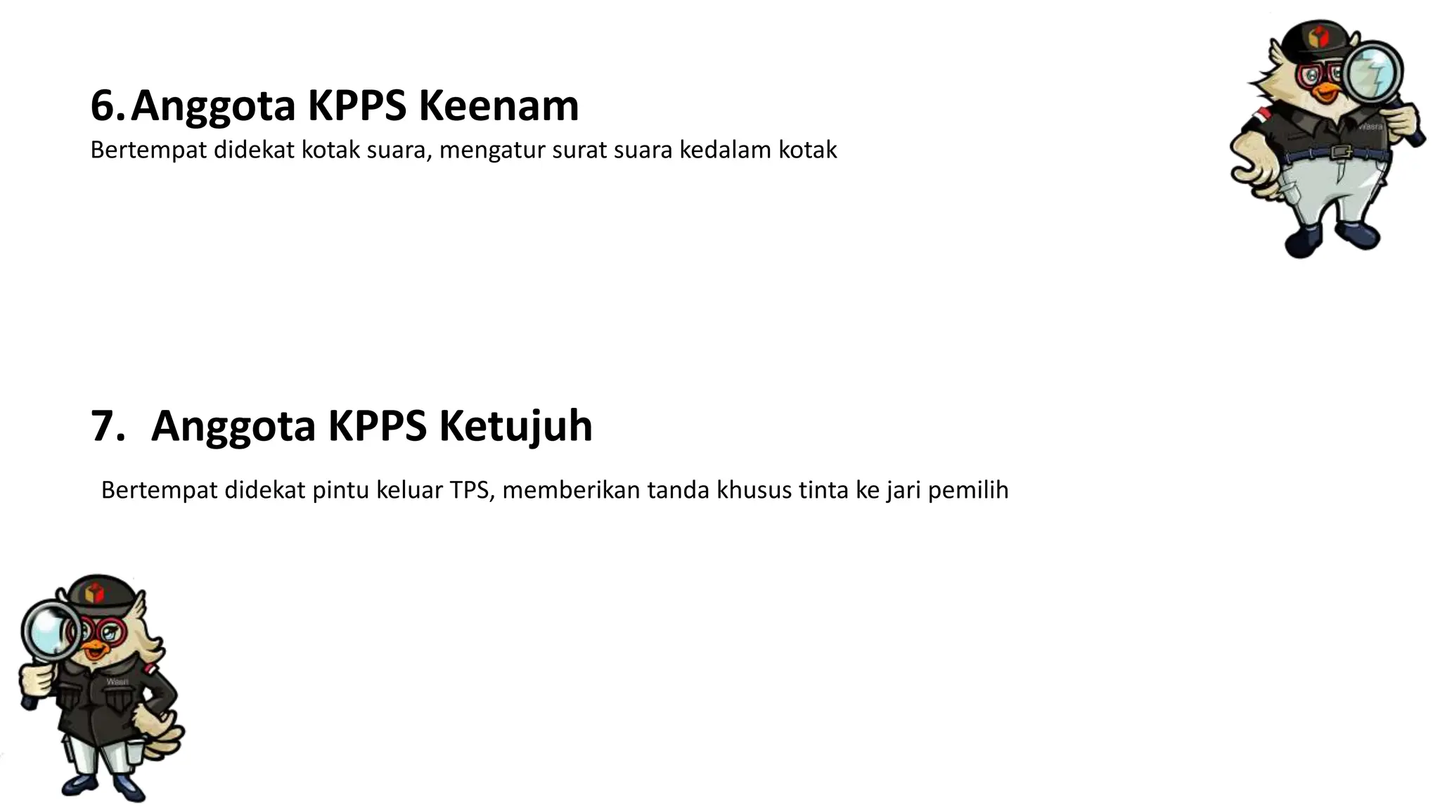 PENGAWASAN ANGGOTA KPPS DAN MEMAHAMI ALUR KERJA KPPS.pptx