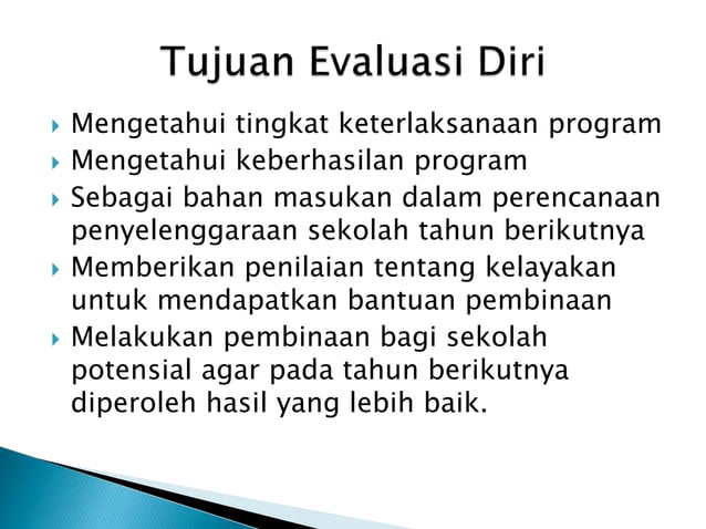 Pengawasan dan evaluasi | PPT