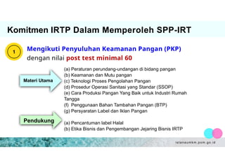 Pengawasan pangan kemasan di DKI jakarta.pptx