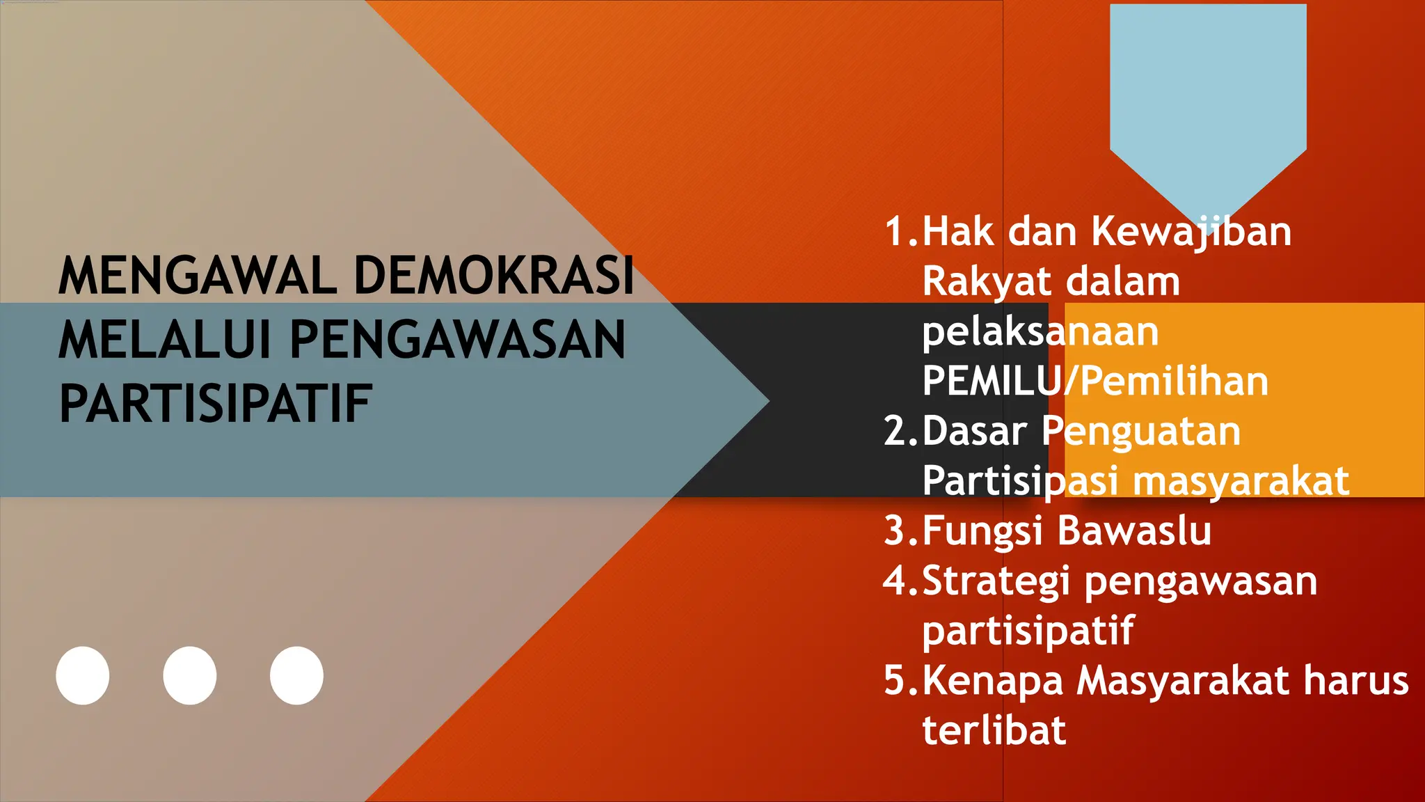 Pengawasan Partisipatif Pemilu 2024.pptx