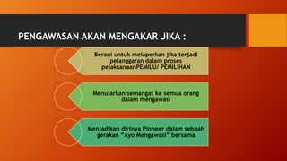 Pengawasan Partisipatif Pemilu 2024.pptx