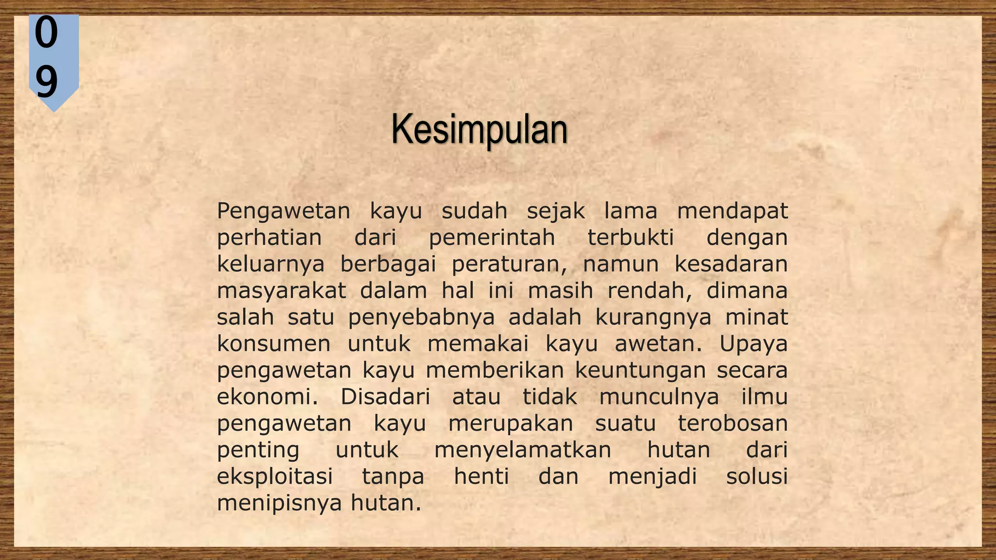 Pengawetan Kayu Secara Tradisional dan Modern.pptx