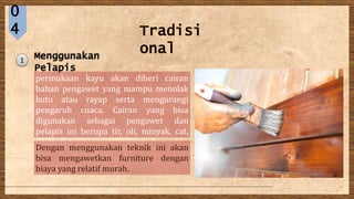 Pengawetan Kayu Secara Tradisional dan Modern.pptx
