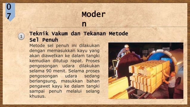 Pengawetan Kayu Secara Tradisional dan Modern.pptx