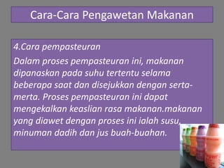 Pengawetanmakanan 150810134011-lva1-app6892 | PDF