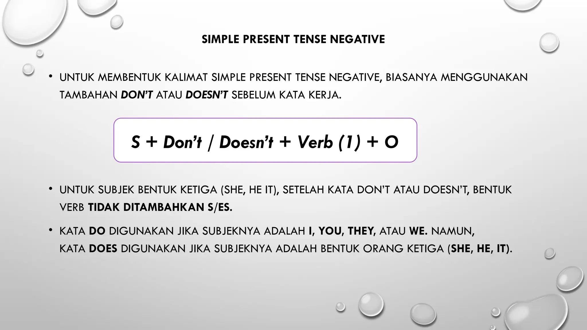 Pengayaan D1- Simple Present Tense & Past Tense.pptx