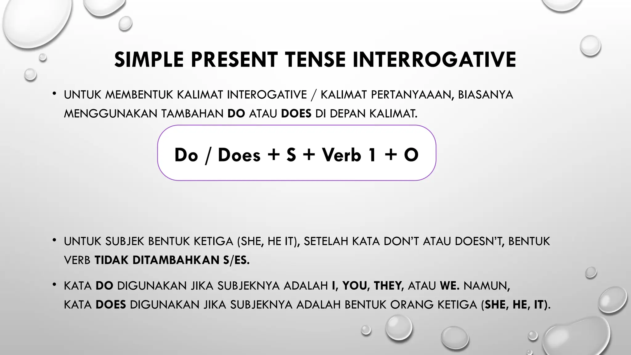 Pengayaan D1- Simple Present Tense & Past Tense.pptx