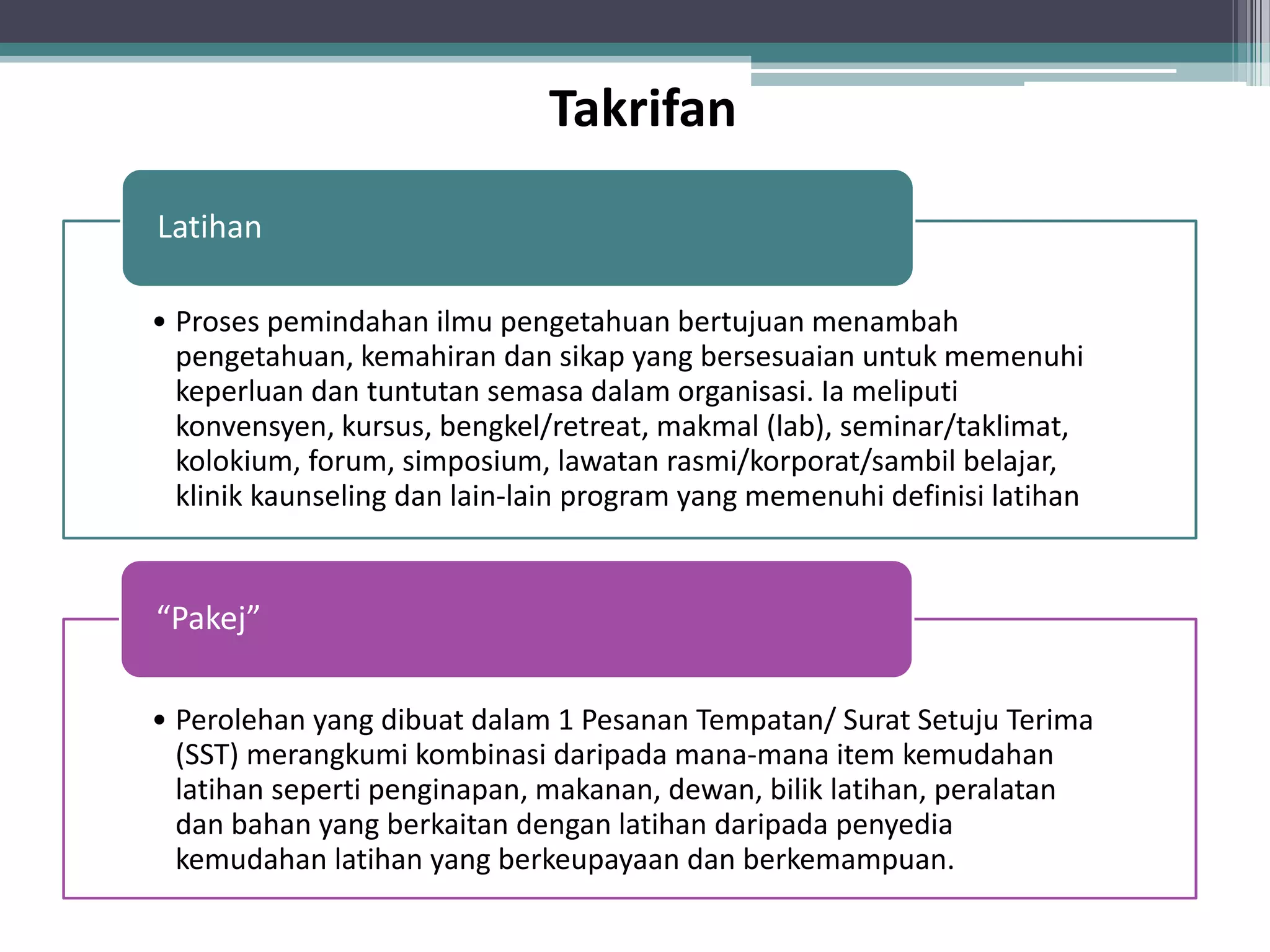 Pengecualian Tatacara Perolehan.ppt