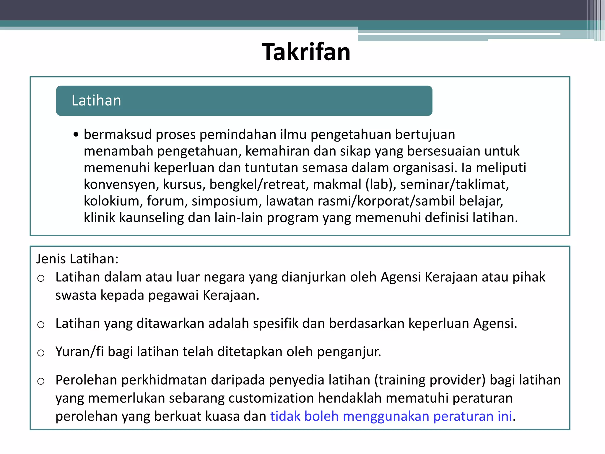 Pengecualian Tatacara Perolehan.ppt