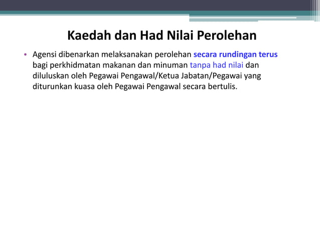 Pengecualian Tatacara Perolehan.ppt