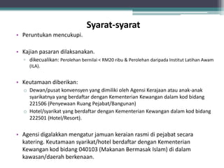 Pengecualian Tatacara Perolehan.ppt