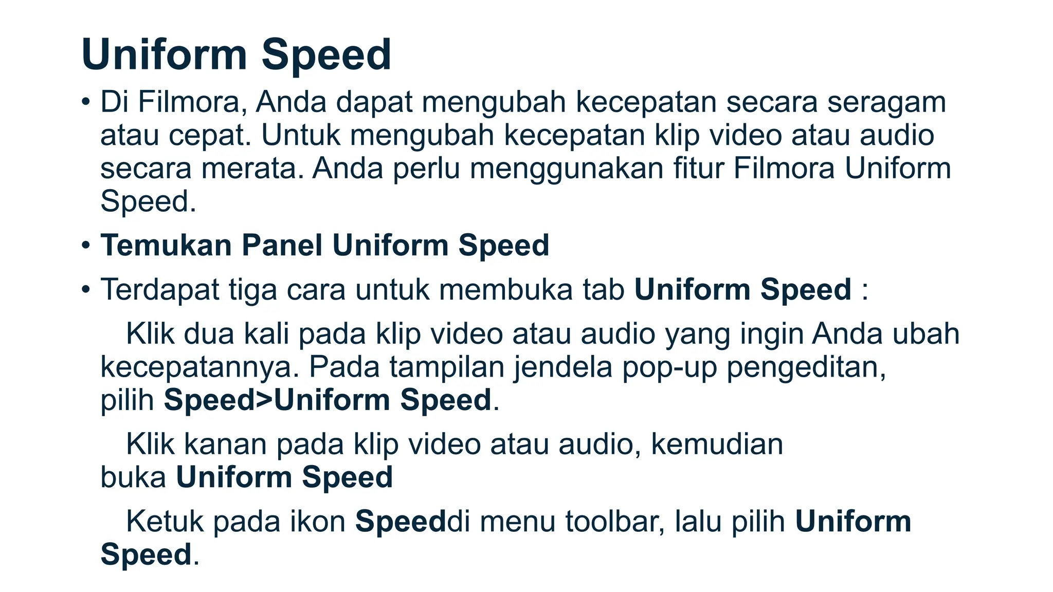 PENG EDITAN AUDIO DAN KECEPATAN VIDIO.pptx