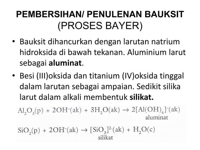 Pengekstrakan mineral | PPTX