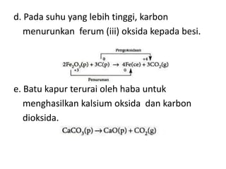Pengekstrakan mineral | PPTX
