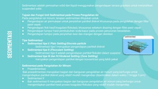 Pengelolaan Air Kotor | PPTX