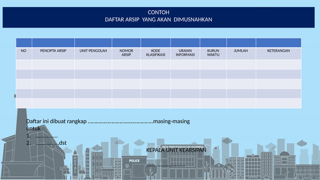 PRESENTASI PENGELOLAAN ARSIP DINAMIS.pptx