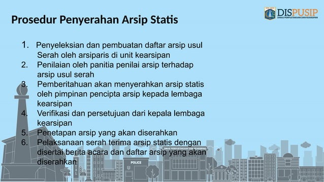 PRESENTASI PENGELOLAAN ARSIP DINAMIS.pptx