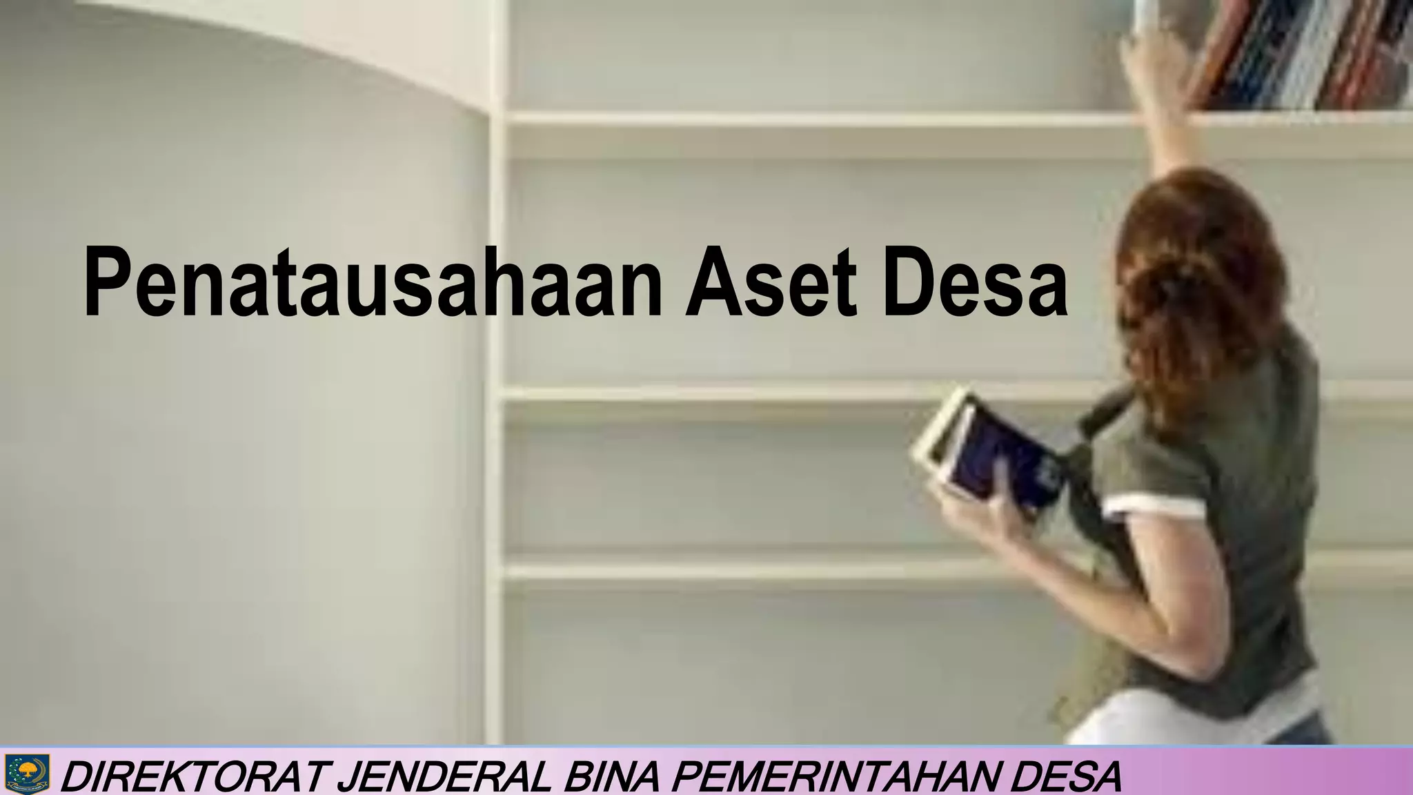 Pengelolaan ASet Desa.pptx