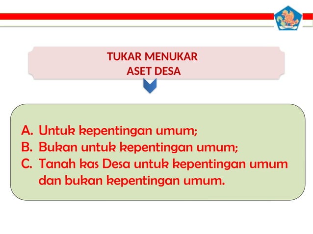 PENGELOLAAN ASET DESA Kecamatan Tanjung.pptx