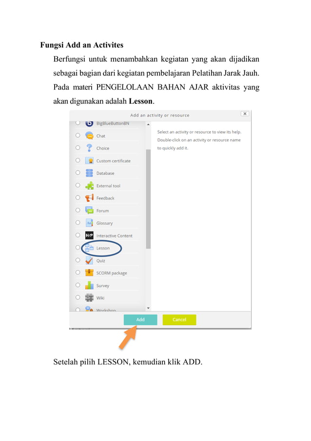 Pengelolaan bahan ajar tutor ljj ciloto (1) | PDF