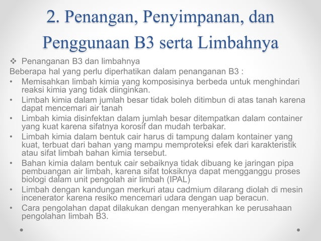 Pengelolaan bahan berbahaya dan beracun (B3).pptx